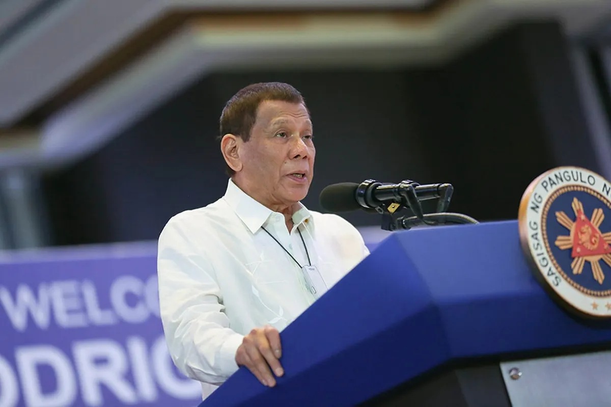Duterte eyes visits to tourist stops to ease virus worries: DOT chief ...