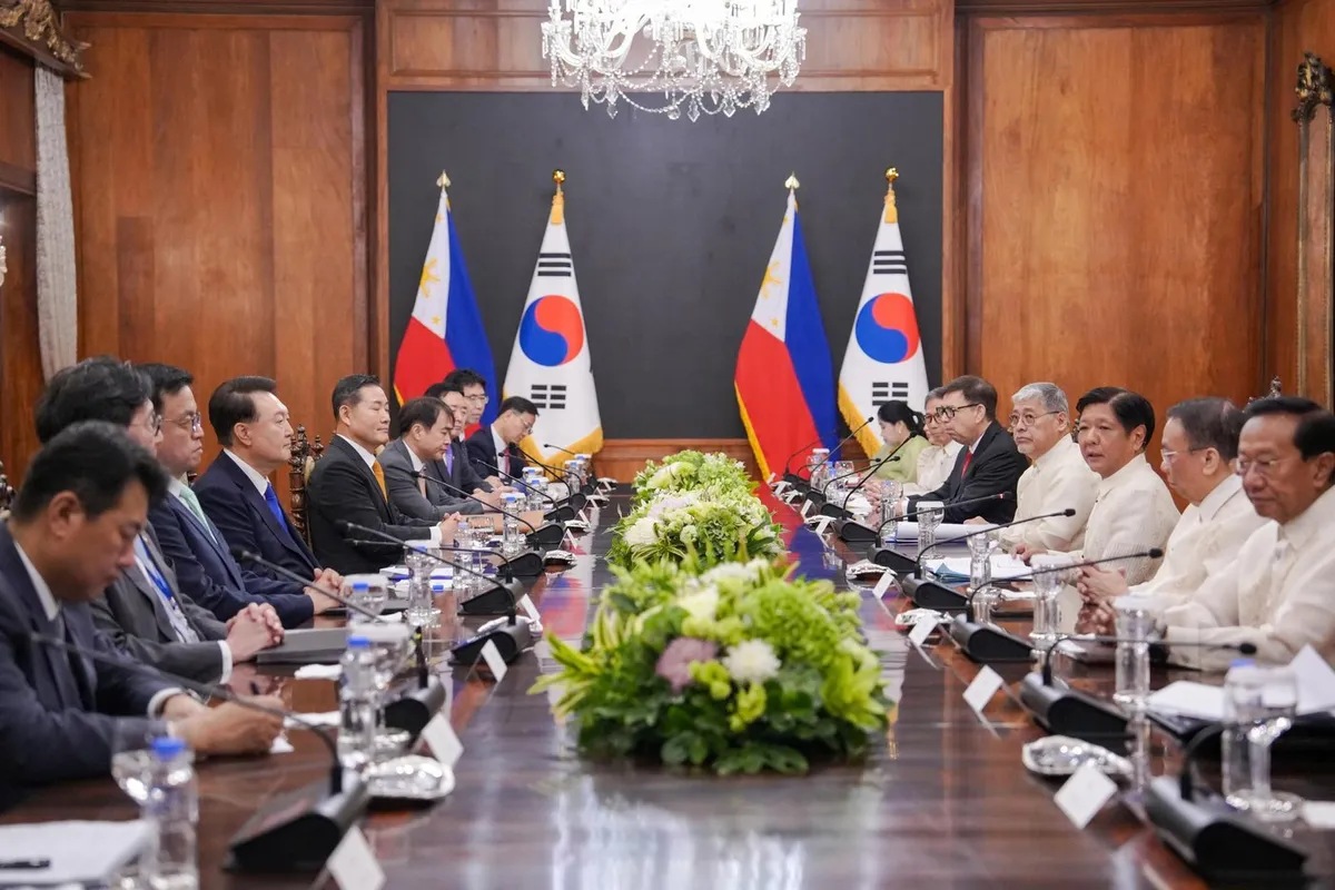 South Korea vows to 'actively help' in AFP’s modernization | ABS-CBN News