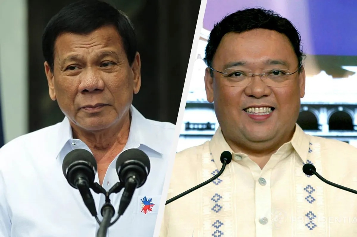 Challenge accepted: Harry Roque says to handle water concession cases ...