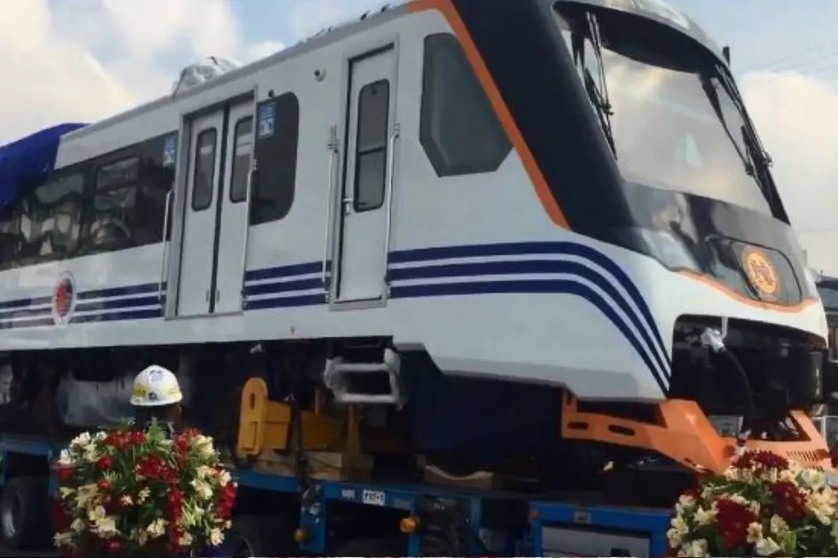 New PNR trains fully operational by Dec. 16 | ABS-CBN News