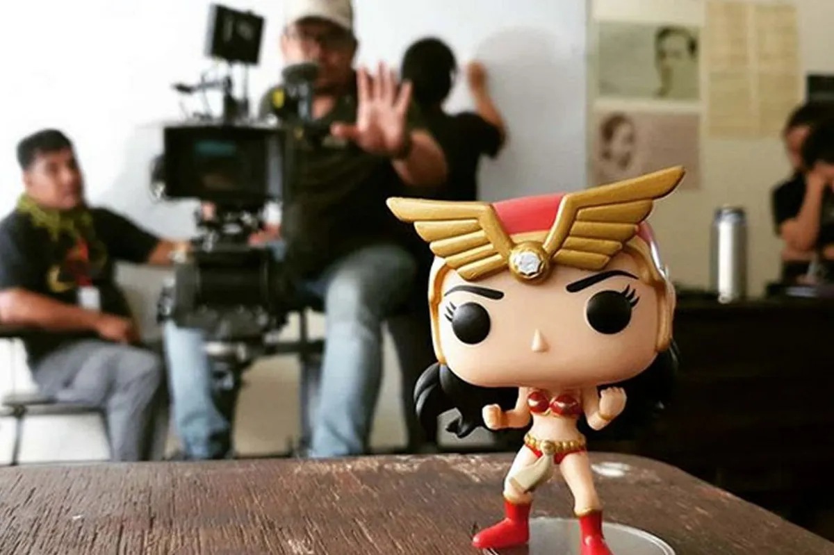 Cameras finally start rolling for 'Darna' movie | ABS-CBN Entertainment