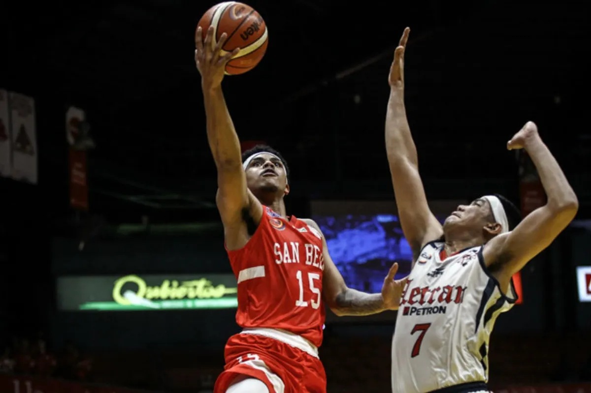 NCAA: Letran takes on well-rested San Beda as finals begin | ABS-CBN Sports