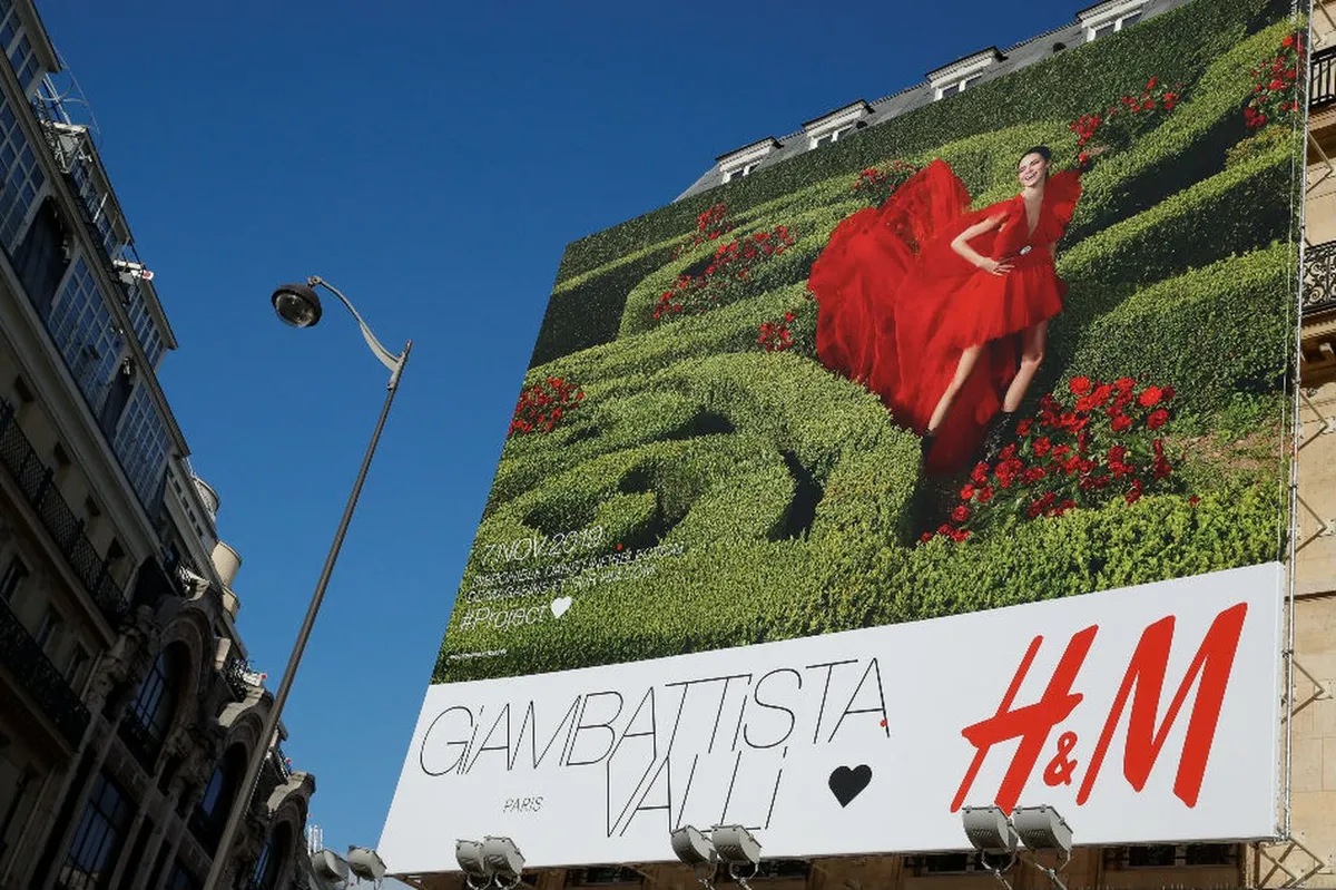 New H&M tagline sparks outcry over gender violence association | ABS ...