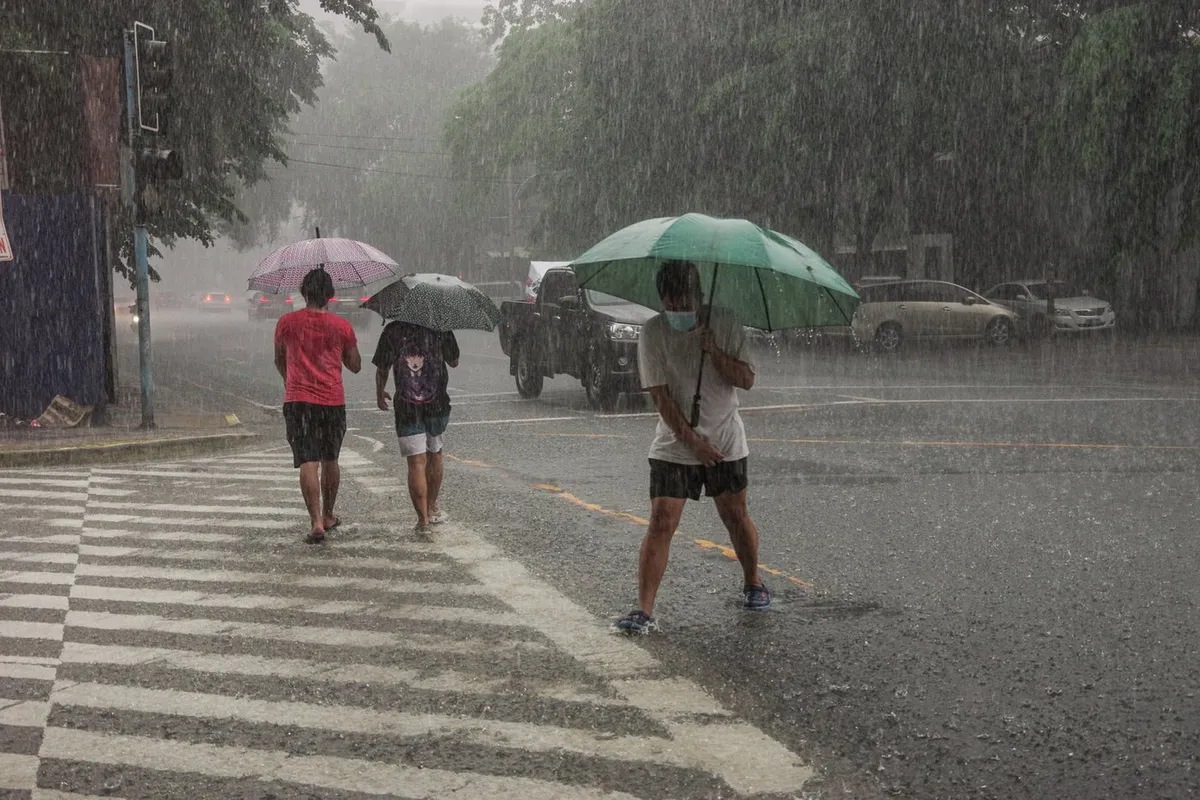 PAGASA: Habagat season ends; amihan coming soon | ABS-CBN News