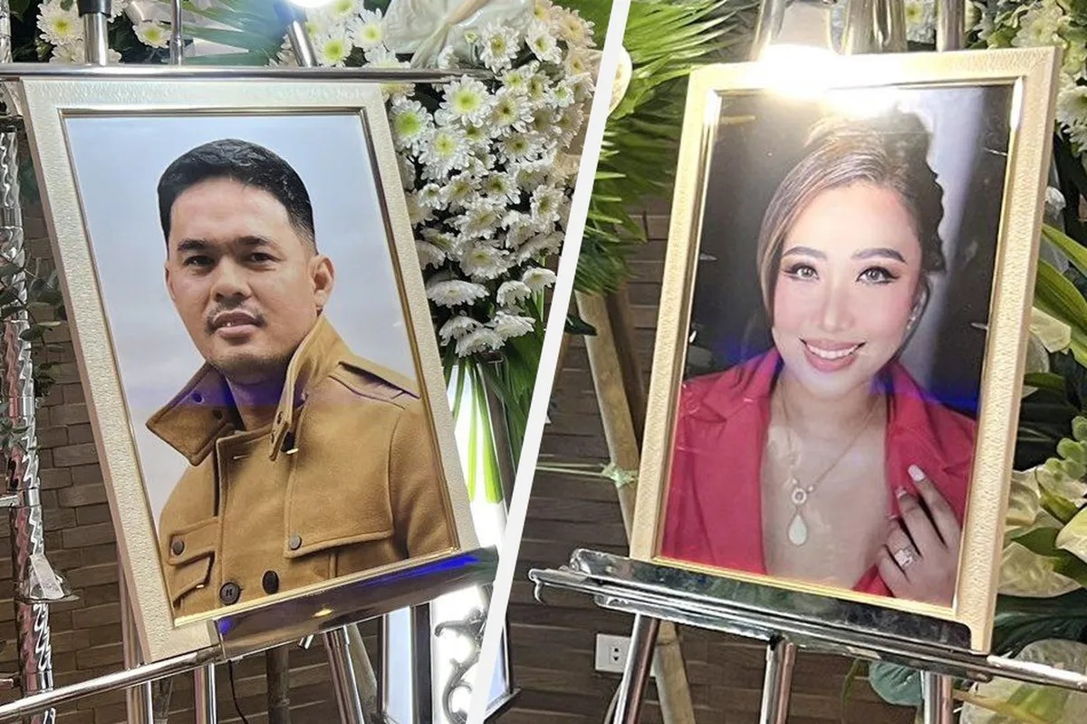 PNP may 2 'persons of interest' sa pagpaslang sa online seller, asawa ...