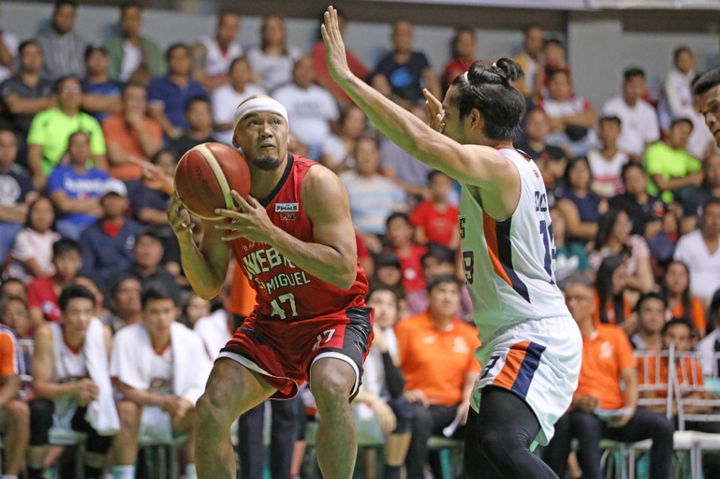 PBA: Caguioa to play one more year for Ginebra | ABS-CBN Sports