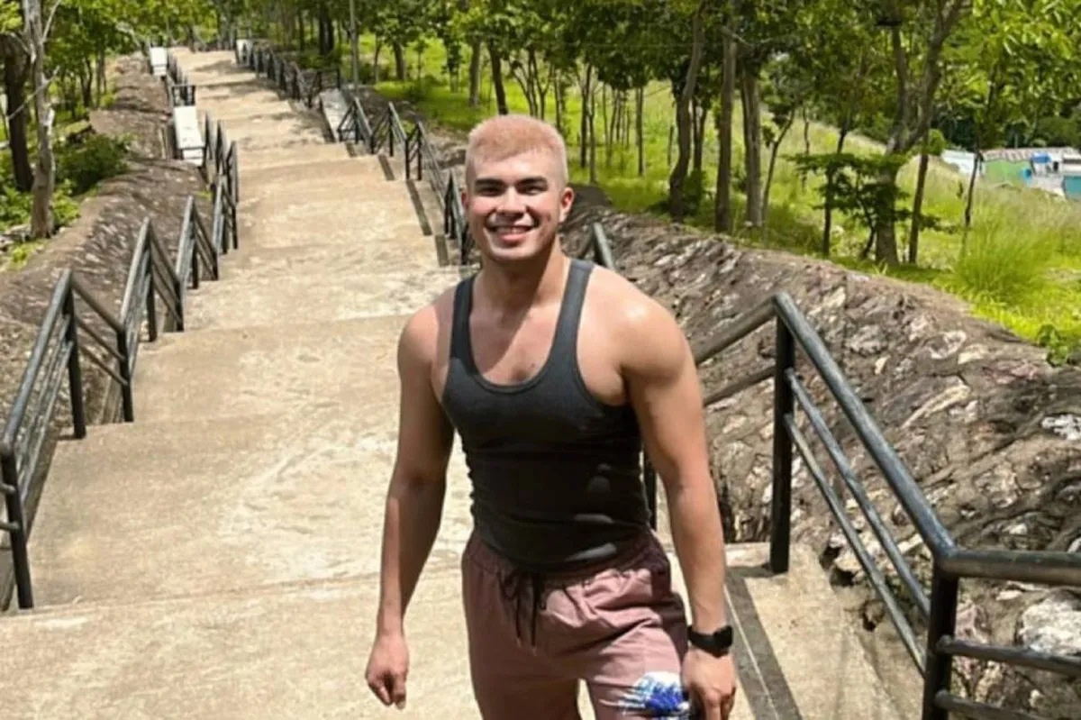 Jerome Ponce's brother Jerricho joins Mister Grand Philippines 2024 ...