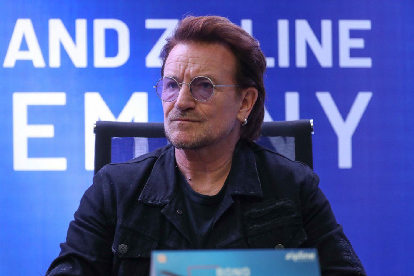 U2’s Bono unveils blood-by-drone delivery service plan in PH | ABS-CBN News