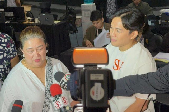 Sam Verzosa formalizes Manila mayoralty bid | ABS-CBN News