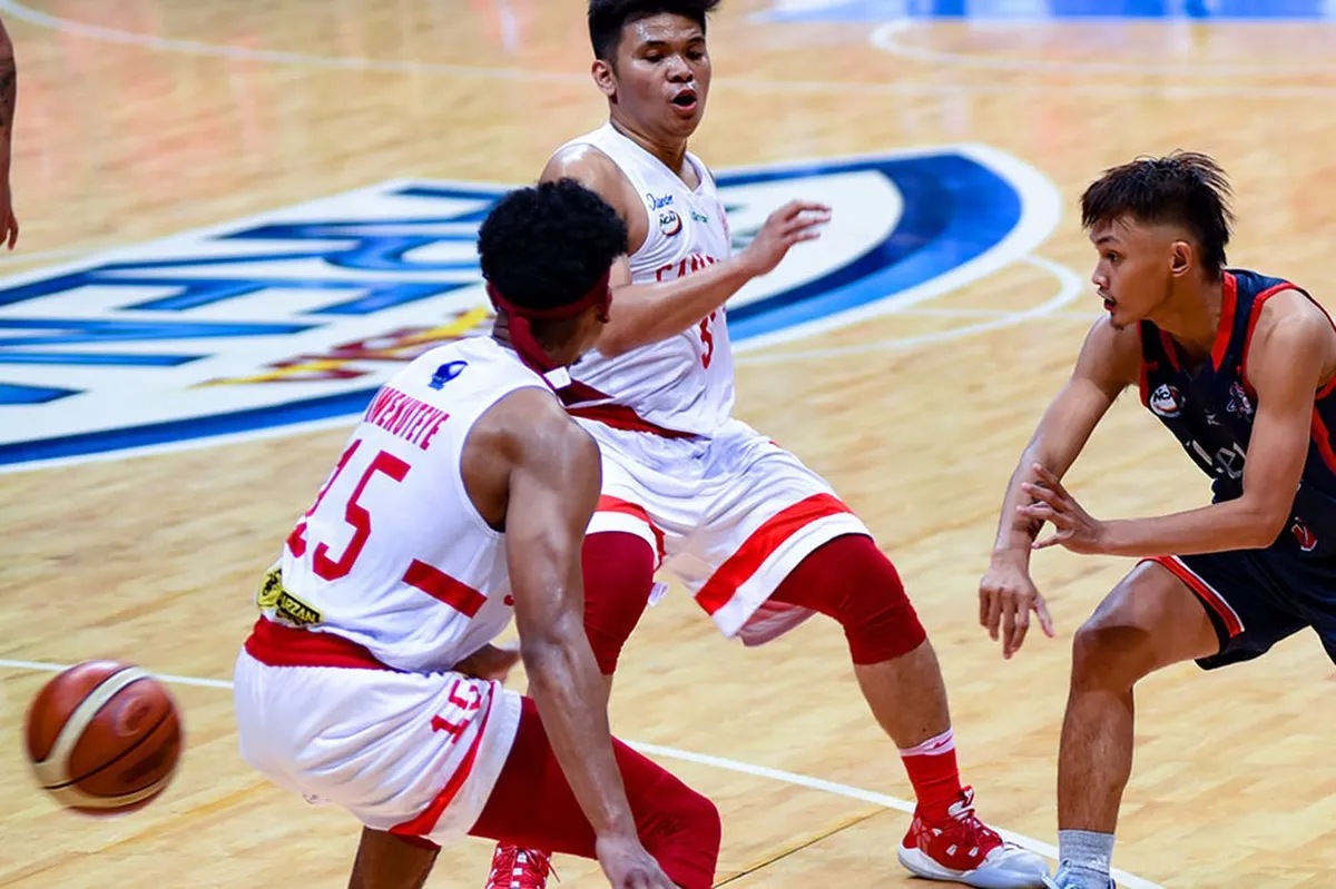 NCAA 95: Letran’s Fran Yu credits streetball play for demeanor under ...