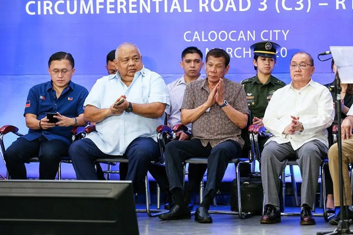 DOH explains why President, other officials tested for COVID-19 amid ...
