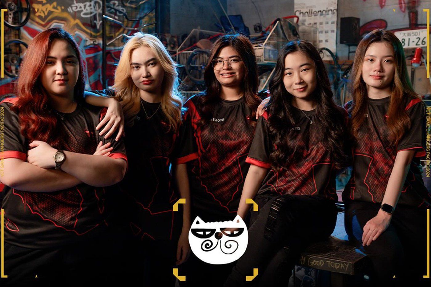 VALORANT: Xipto Esports bags Game Changers worlds slot | ABS-CBN Sports