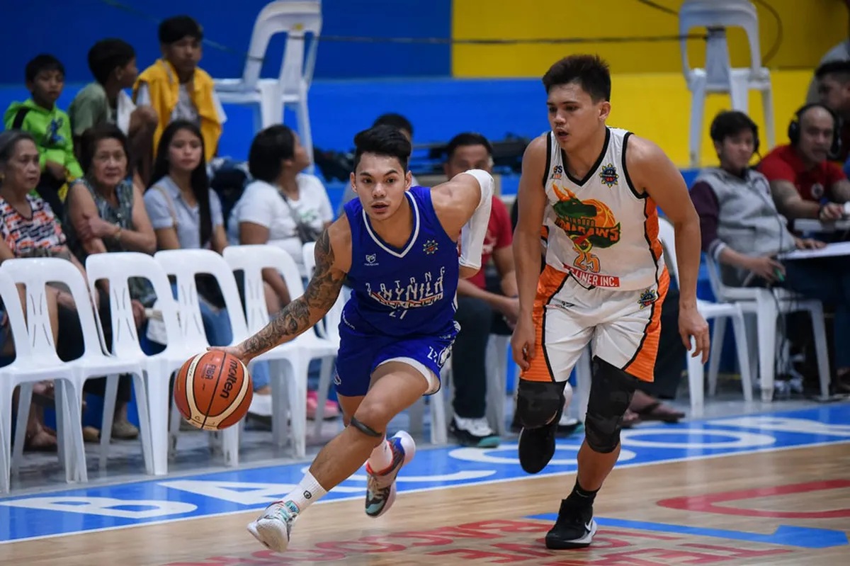 MPBL: Manila Stars torch Mindoro, set new scoring record | ABS-CBN Sports