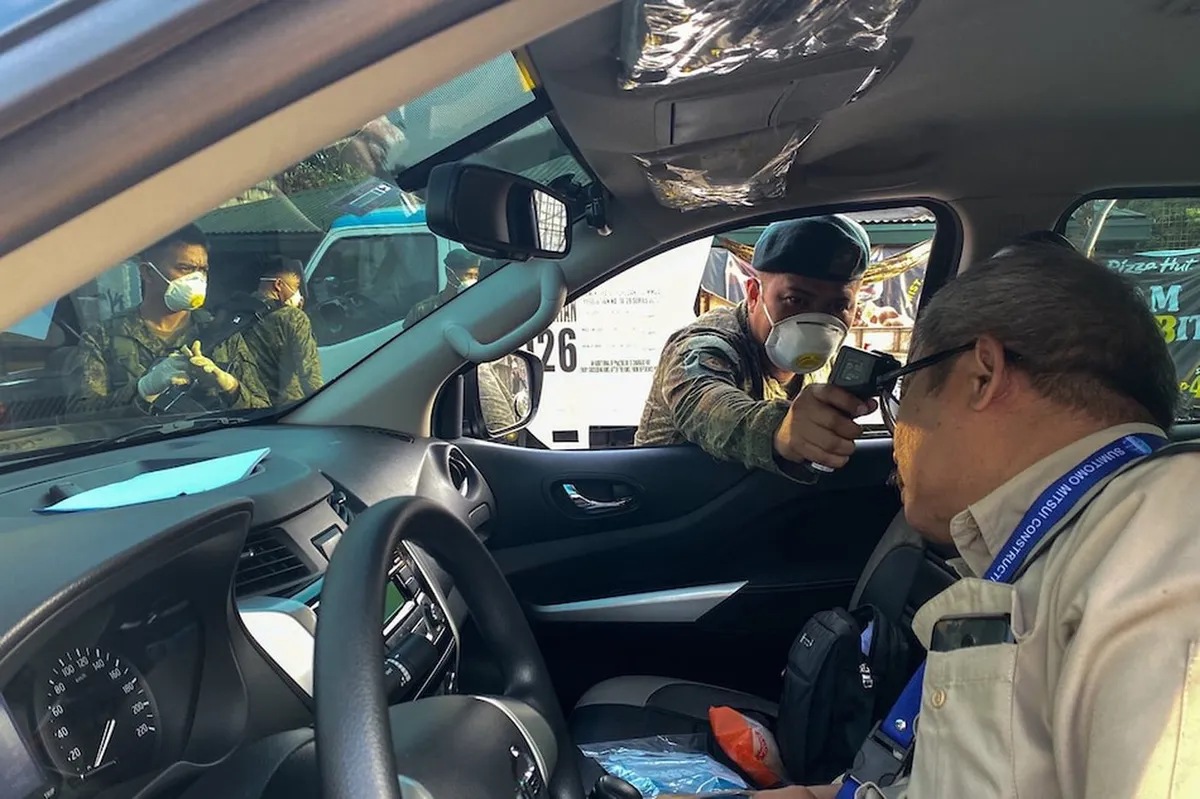 PNP binigyan ng 200,000 face mask para sa magbabantay ng mga quarantine ...