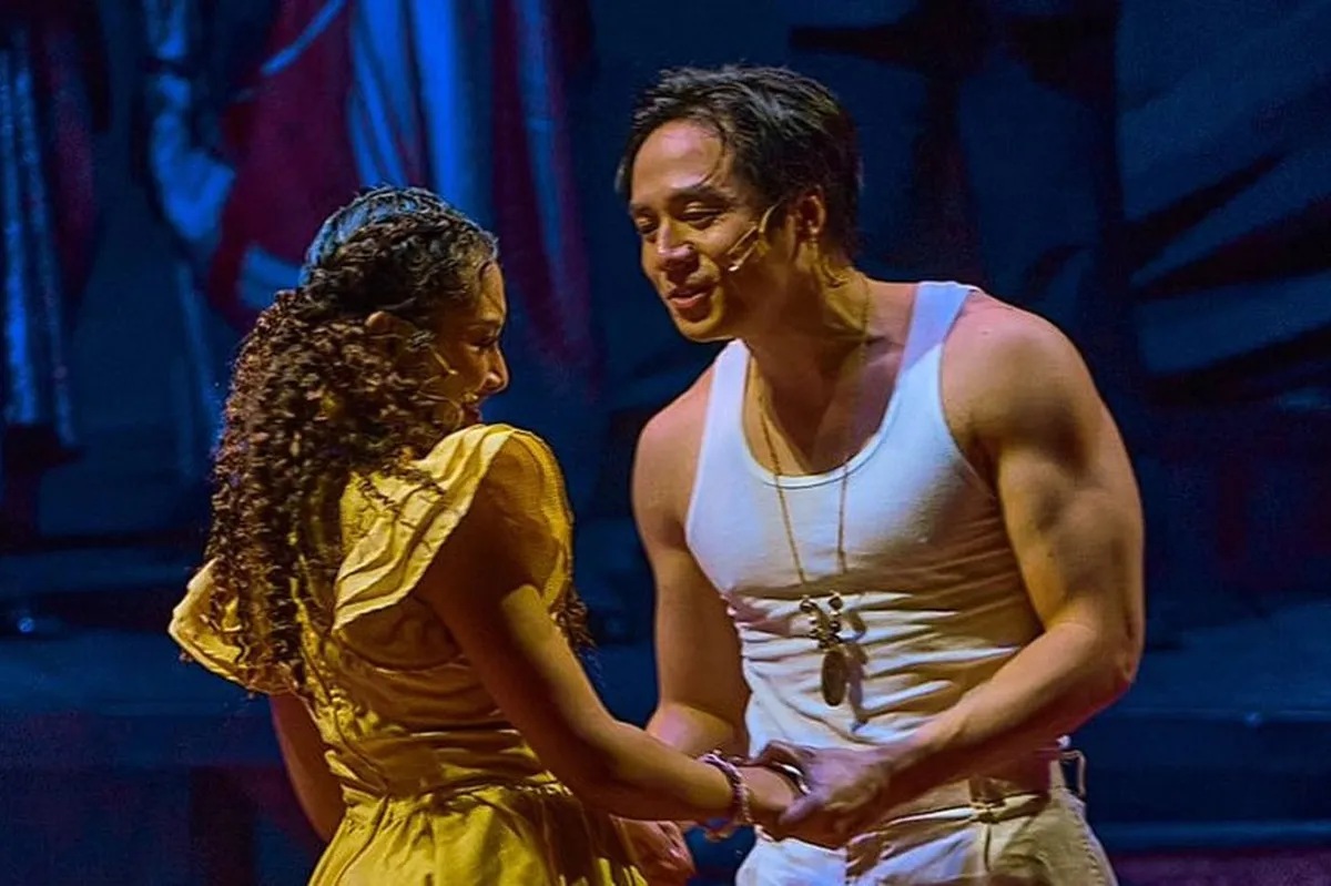 Sam Concepcion stuns netizens with buff physique | ABS-CBN Entertainment