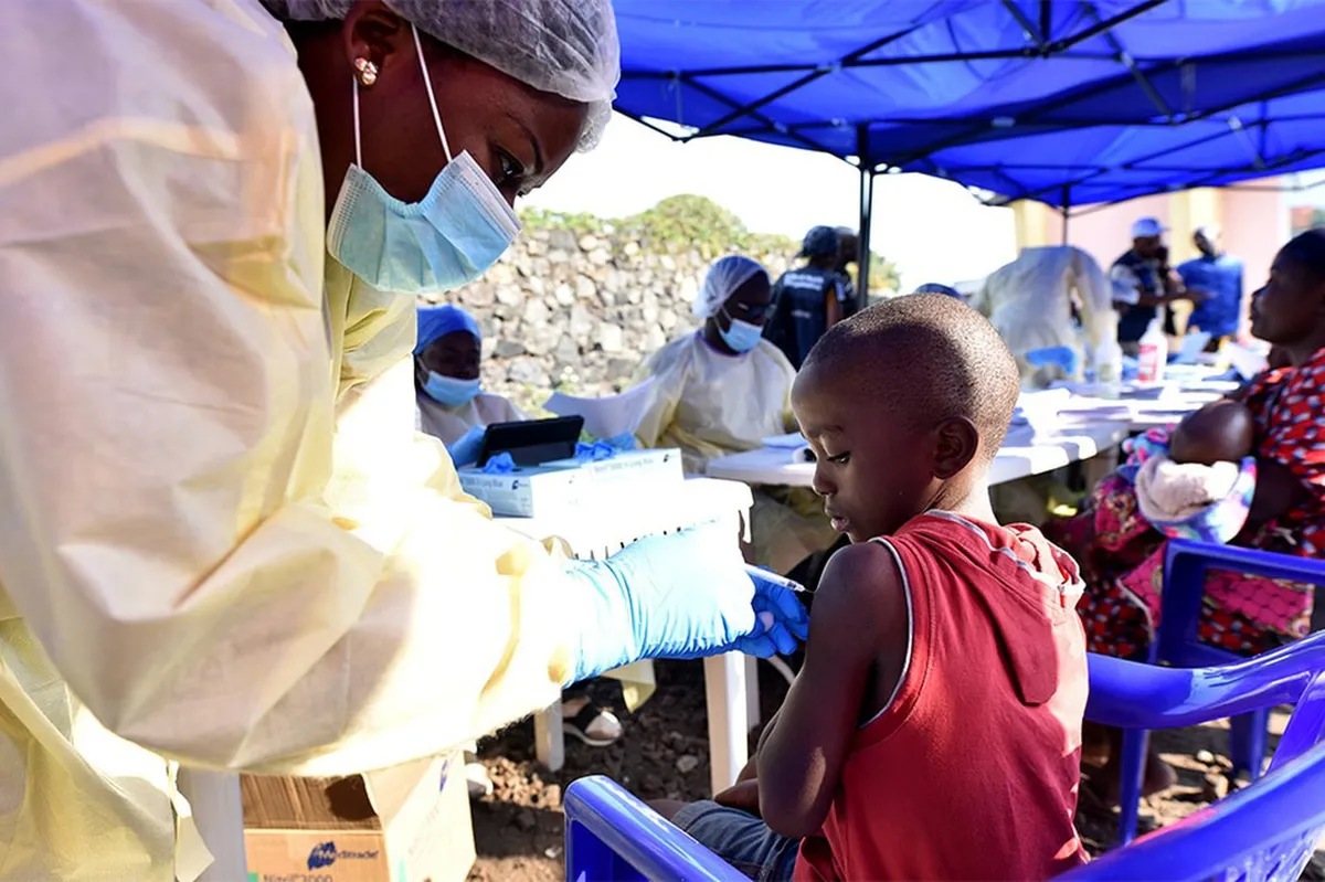 WHO prequalifies first Ebola vaccine | ABS-CBN