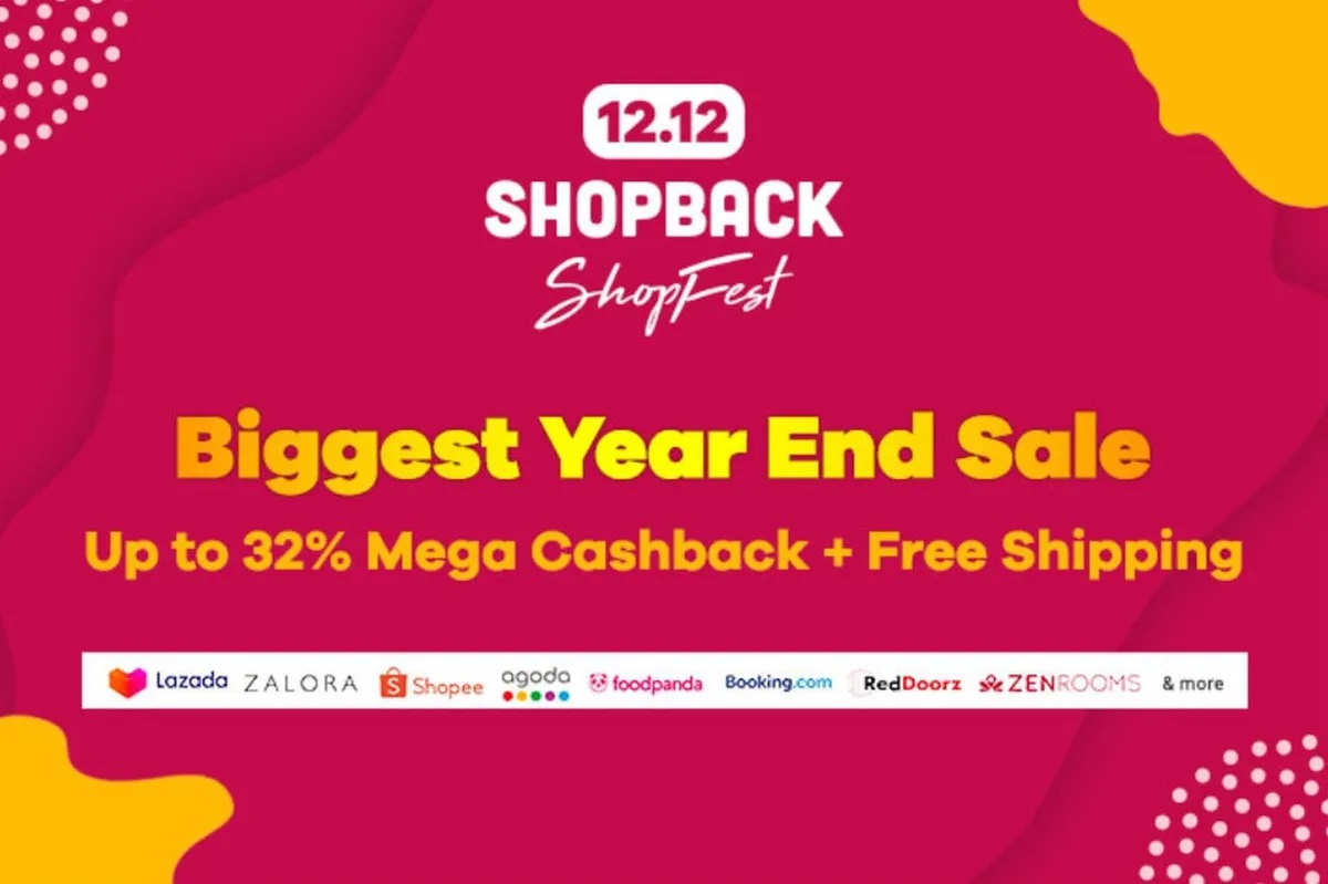 Online shopping festival launches up to 50% cashback promo | ABS-CBN ...