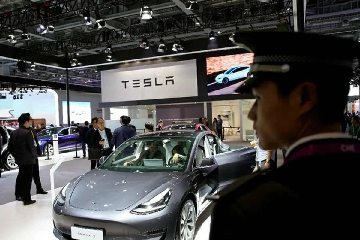 Musk announces new Tesla factory will be in Germany | ABS-CBN News