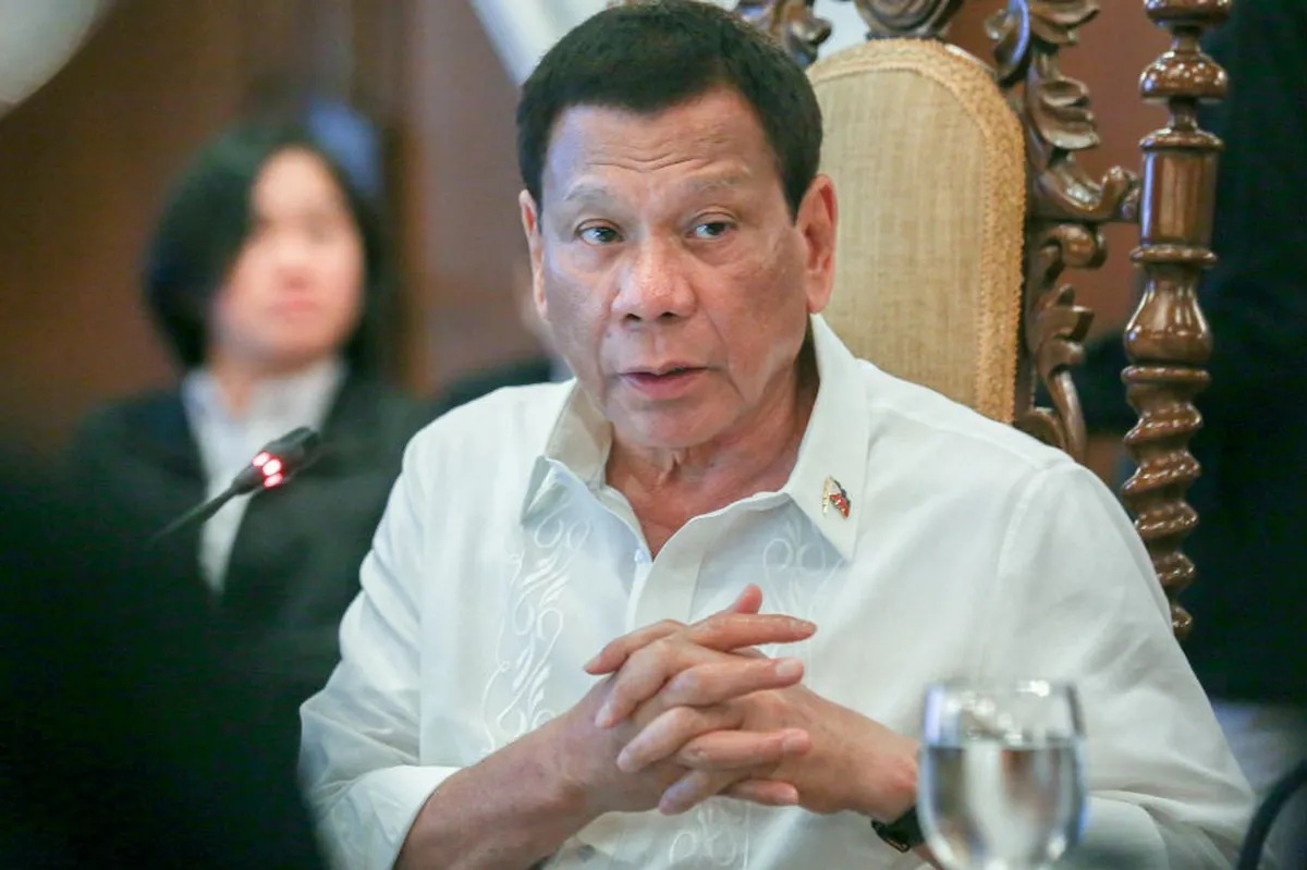 'Emergency powers' for Duterte to move 'Build, Build, Build' readied in ...