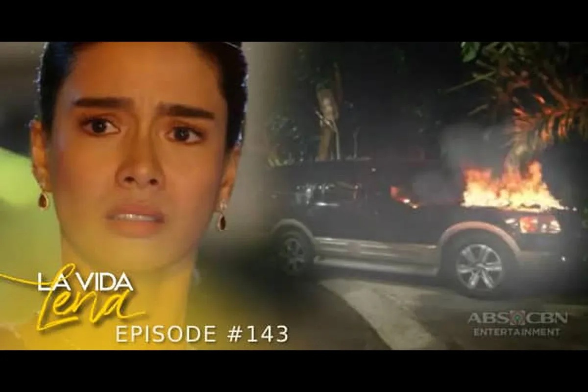La Vida Lena: Ang Pagpanaw ni Lukas | Episode 143 | ABS-CBN Entertainment