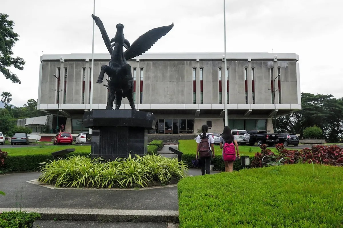 UPLB-UPD direct bus route revived, now operational | ABS-CBN News