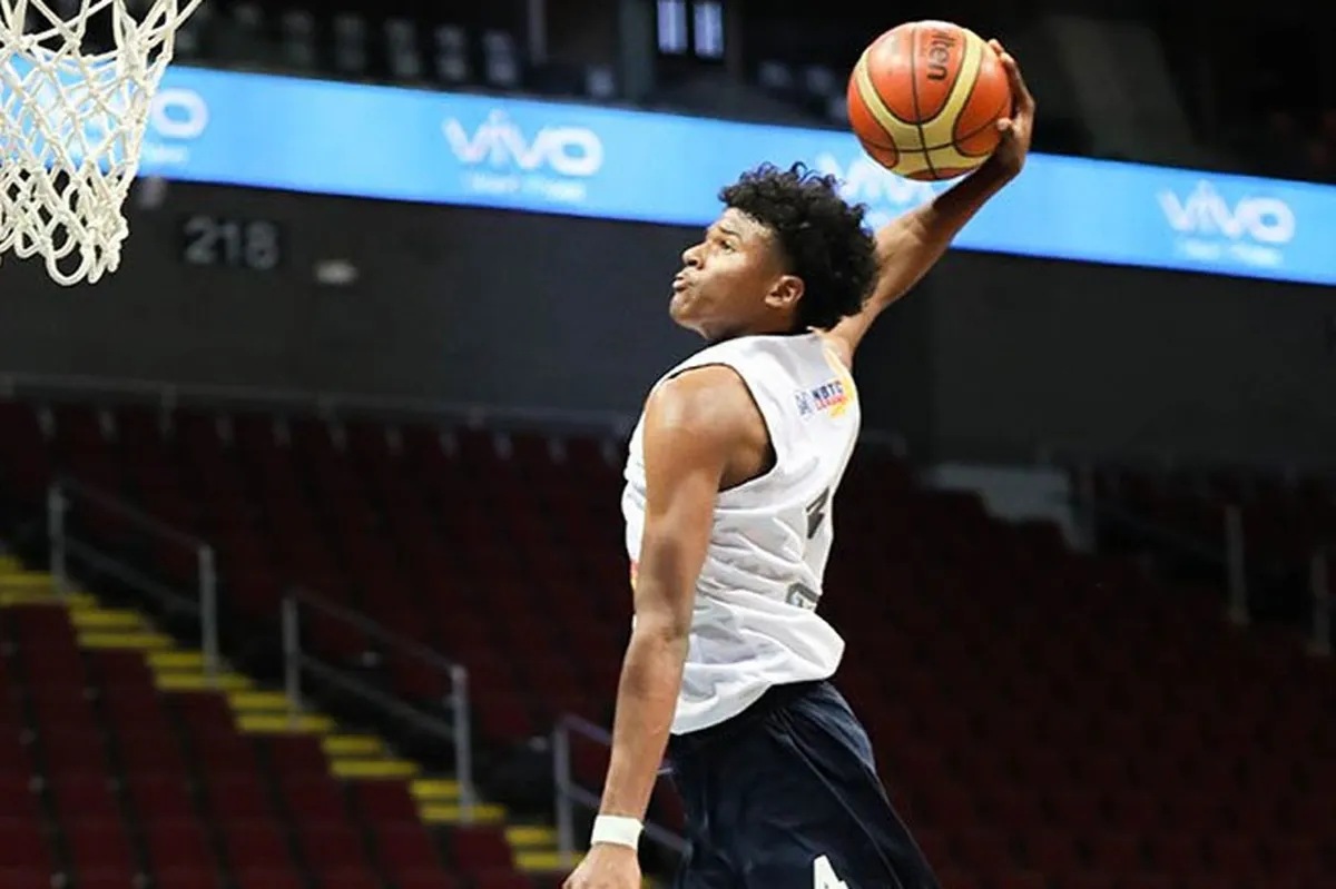 NBA prospect Jalen Green explains choosing G League over Division 1 ...