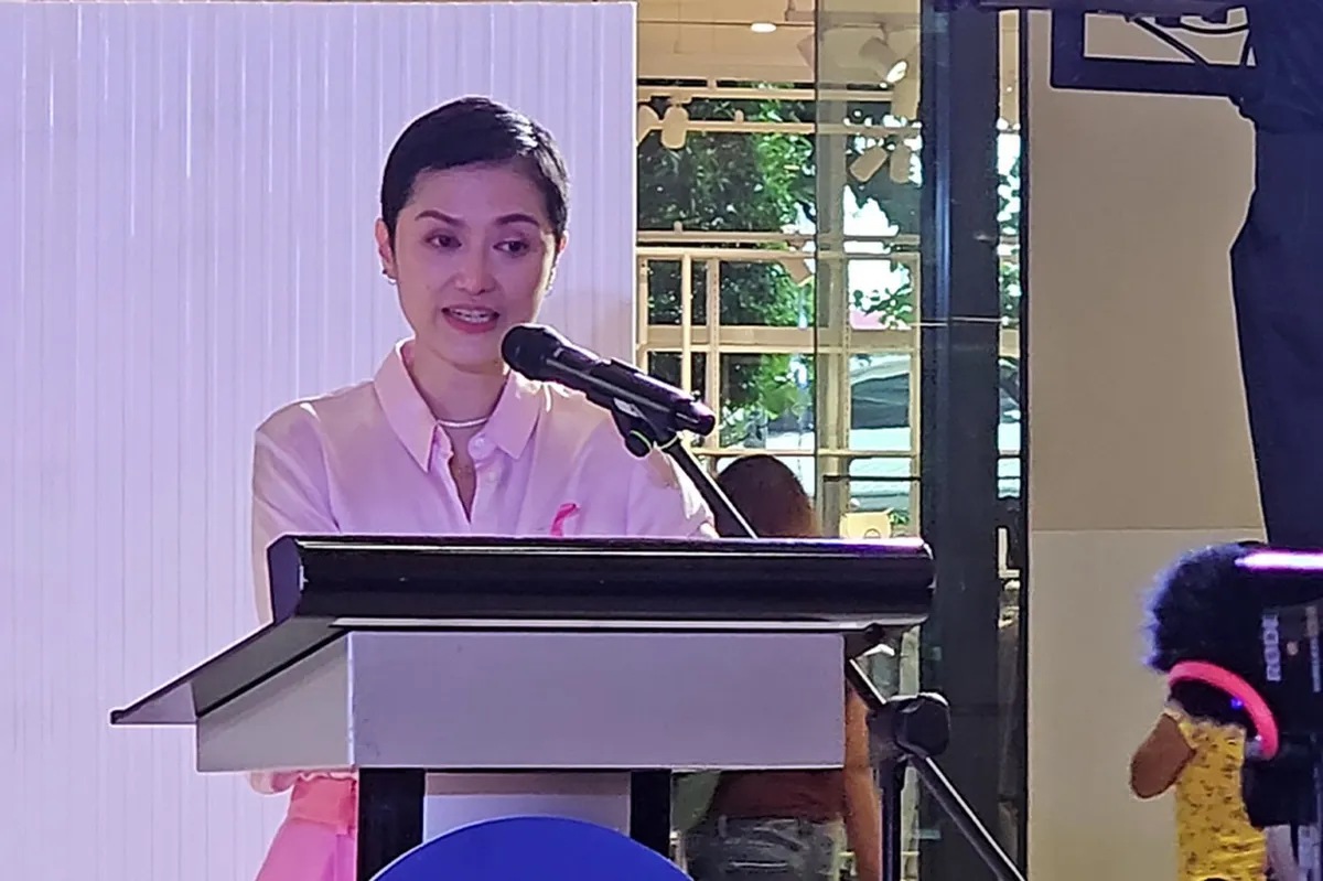 Stylist Kat Cruz shares lessons from breast cancer journey | ABS-CBN Lifestyle