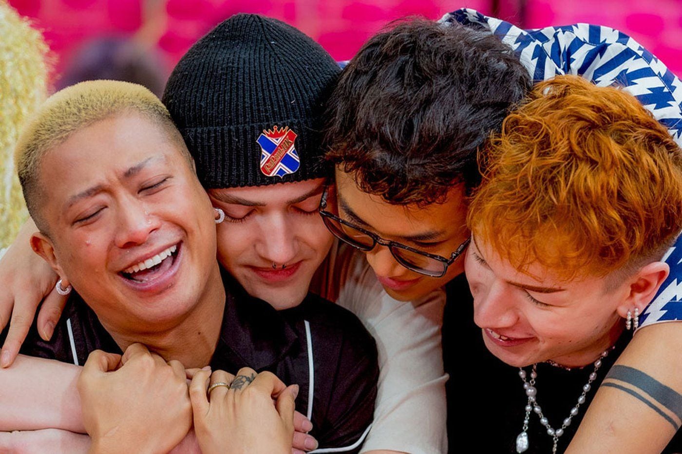 Filipina Saki Yew leaves 'Drag Race UK' season 6 due to knee injury ...