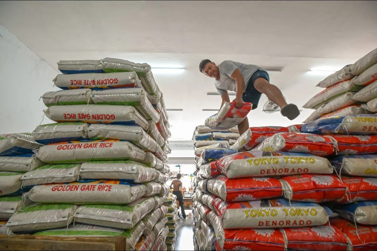 Agri dept says prices of rice may go down, pleased with lower rice ...