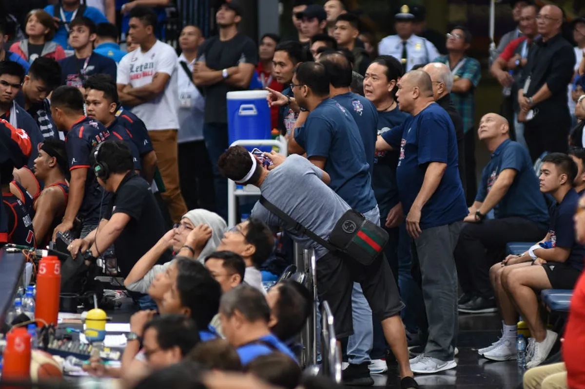 NCAA: Letran coach grateful to get help from 'legends' in finals | ABS ...