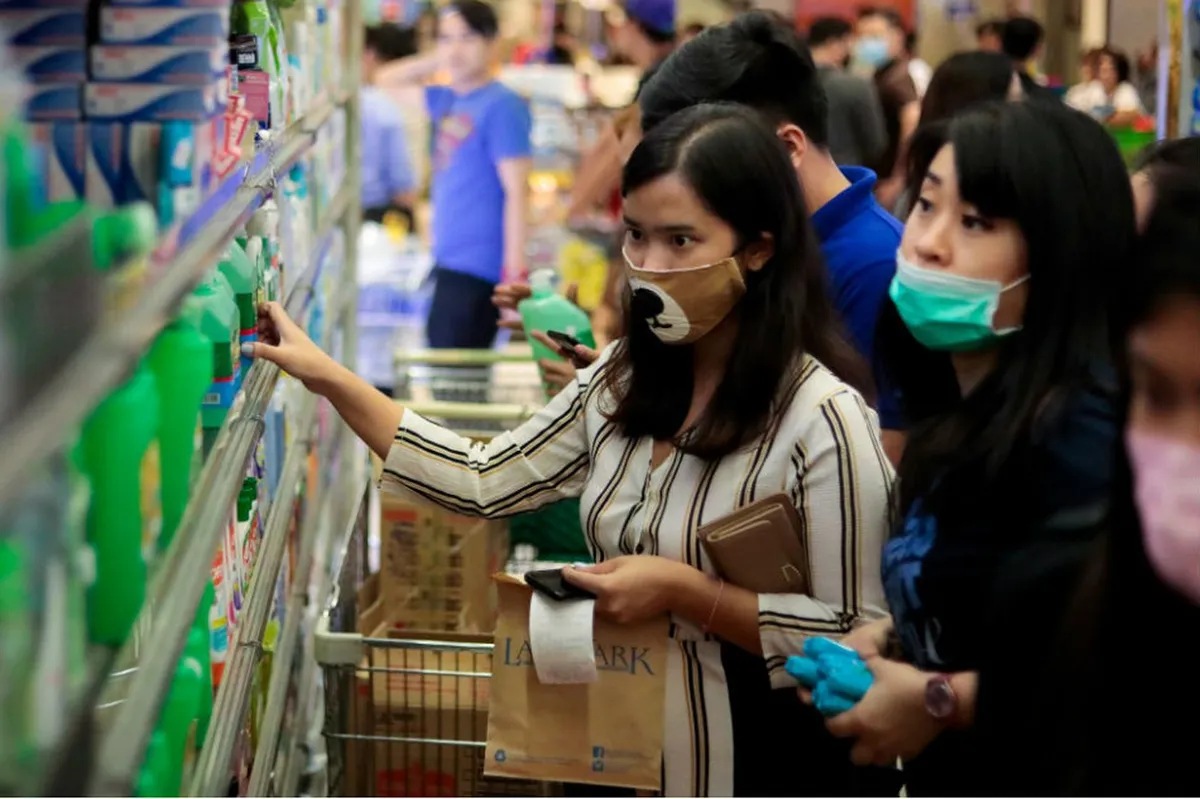 DOH: Coronavirus scare helping people become more health-conscious ...