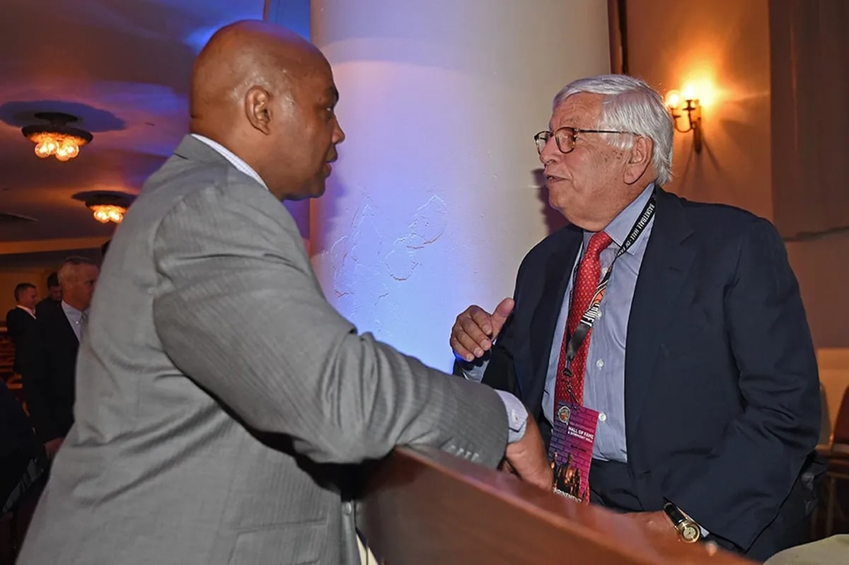 Ex-NBA commissioner Stern undergoes brain surgery | ABS-CBN Sports