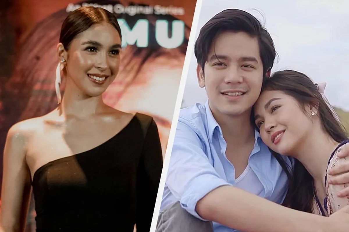 ‘Free’ from love team, Julia Barretto has warm words for Joshua ...