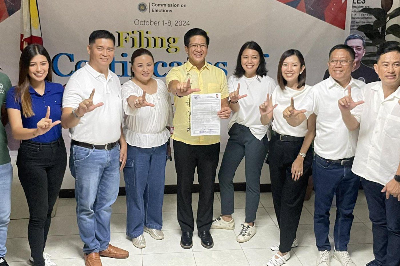 Mark Leviste, hindi na kakandidatong gobernador vs Vilma Santos ...