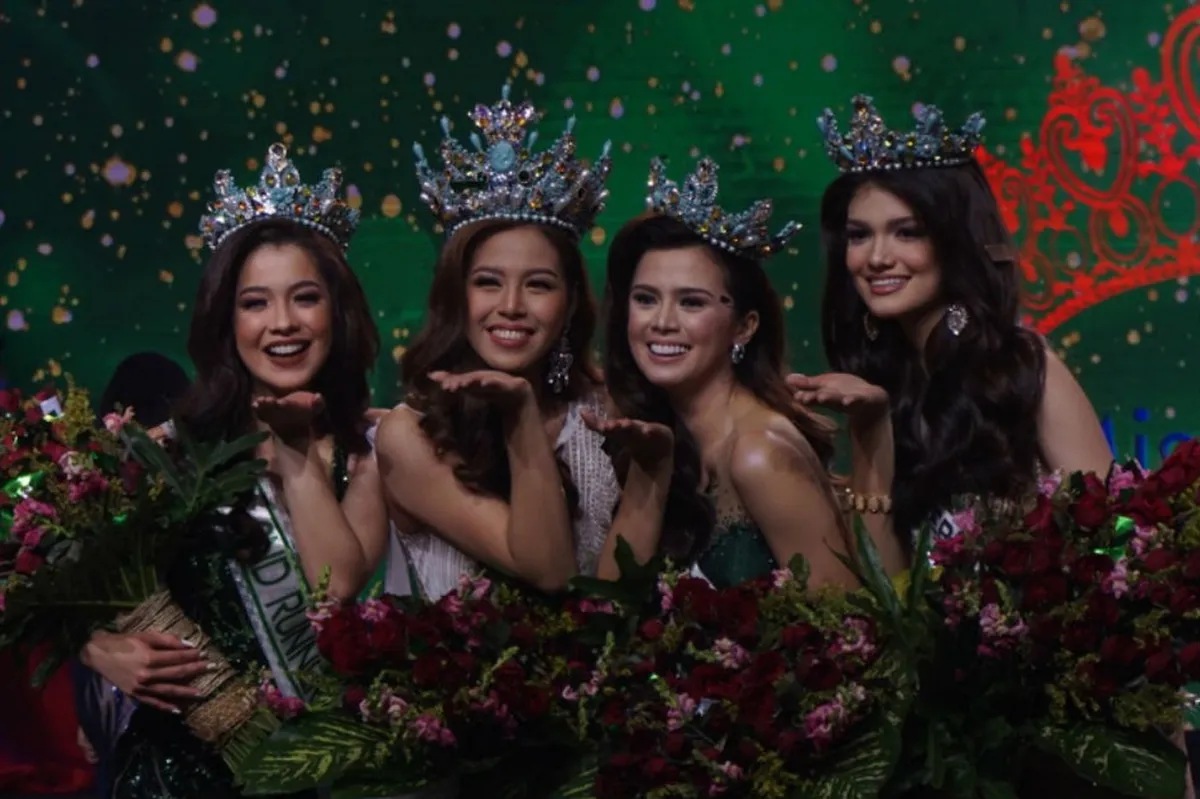 Pampanga's bet won Miss Silka 2019 | ABS-CBN Lifestyle