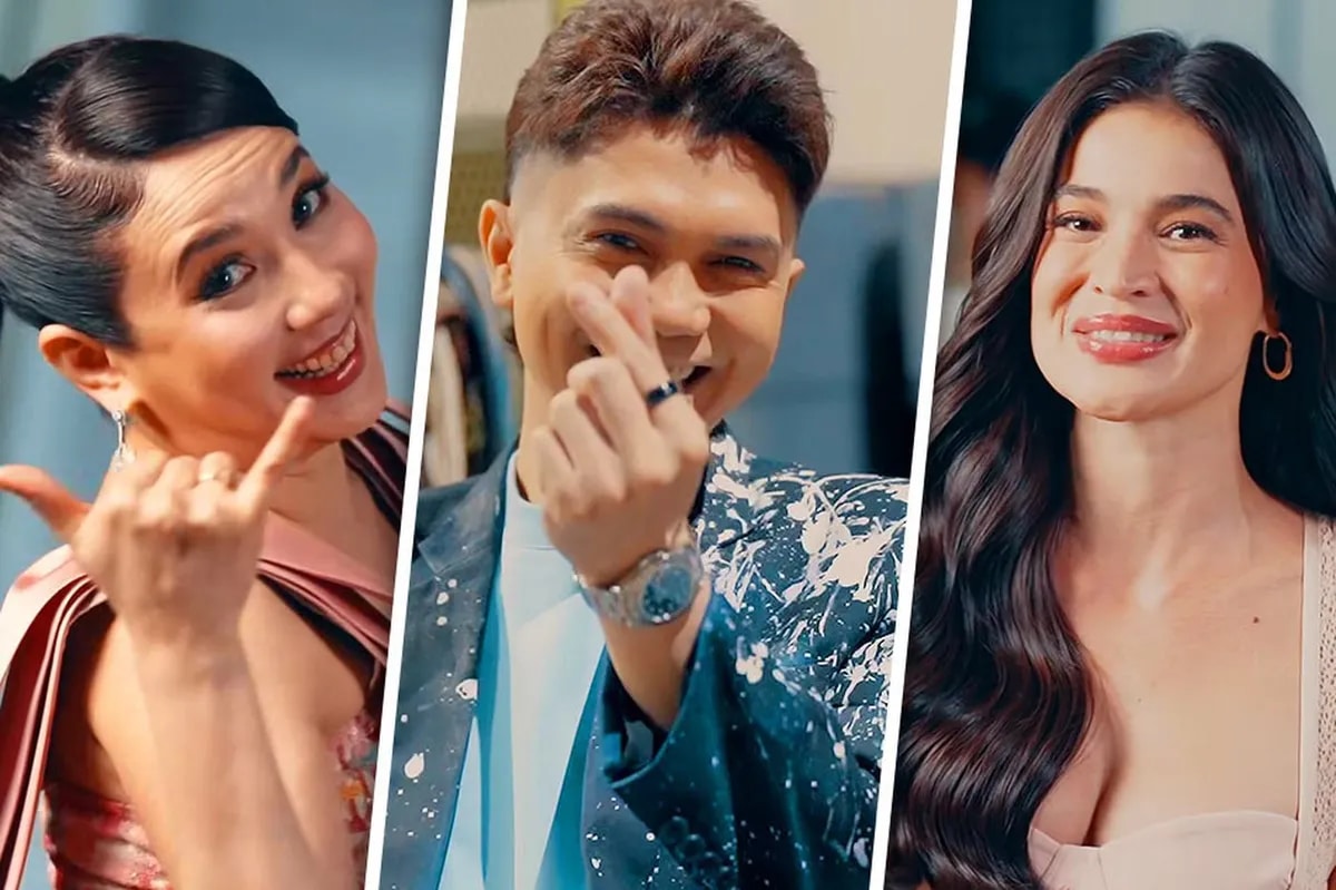 'It's Showtime' hosts tease all-new program posters | ABS-CBN Entertainment