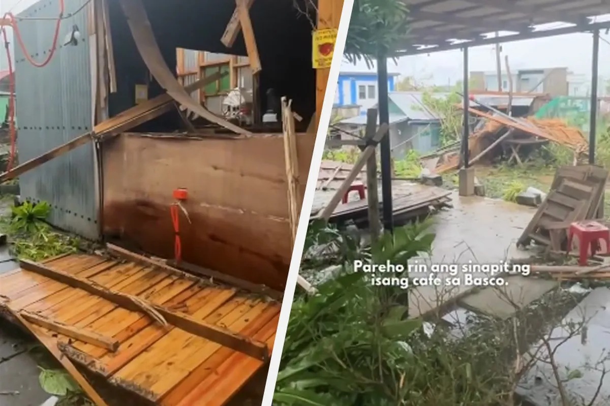 Bagyong Julian nagdulot ng matinding pinsala sa Batanes | ABS-CBN News