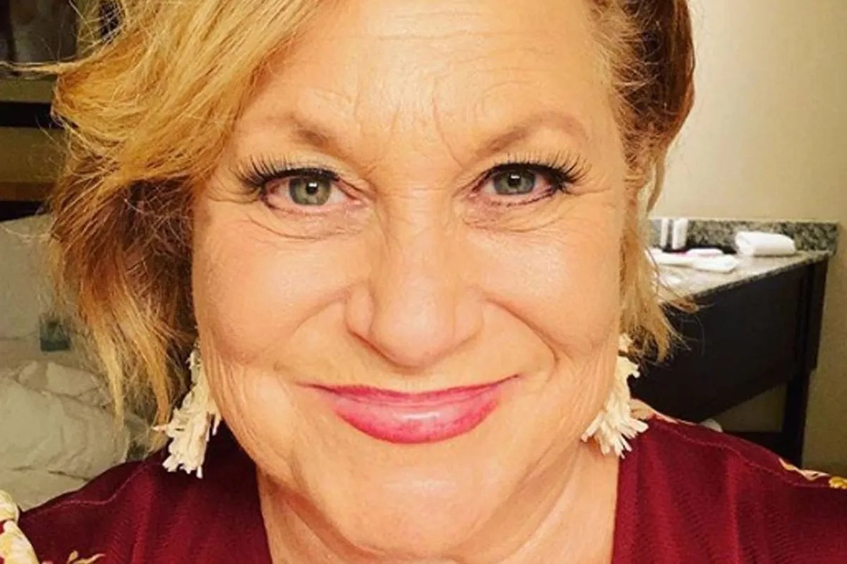 Grammy award-winning gospel singer Sandi Patty has COVID-19 | ABS-CBN ...