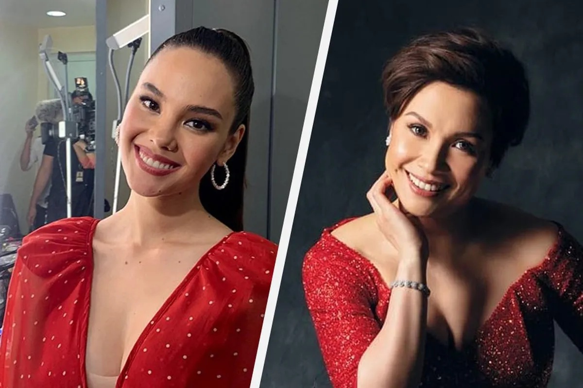 After Regine, Catriona also hopes to work with Lea Salonga | ABS-CBN ...