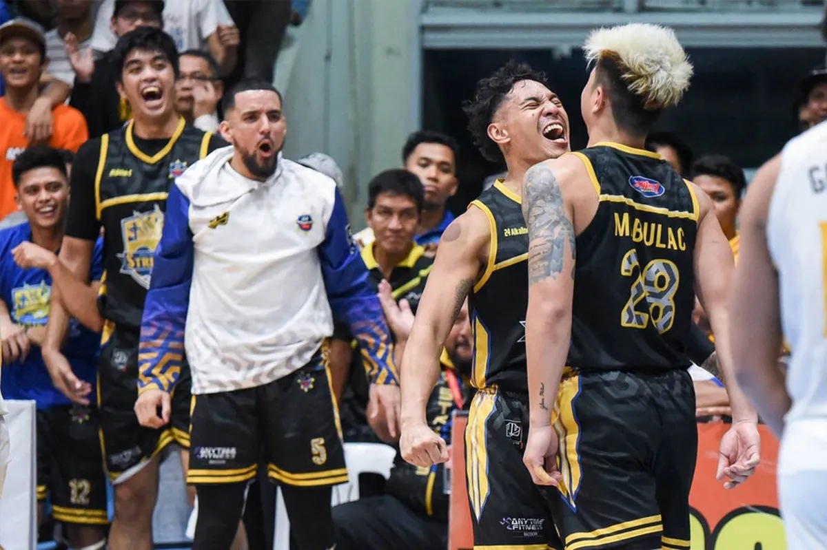 MPBL: Mabulac shrugs off nerves, shines for Bacoor | ABS-CBN Sports
