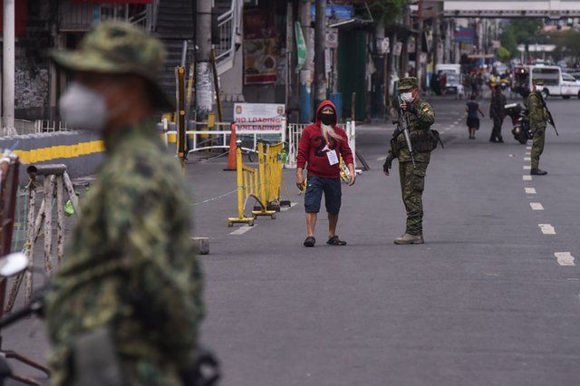 Fake news: Gov't dismisses viral voice clip on 'total lockdown' | ABS ...