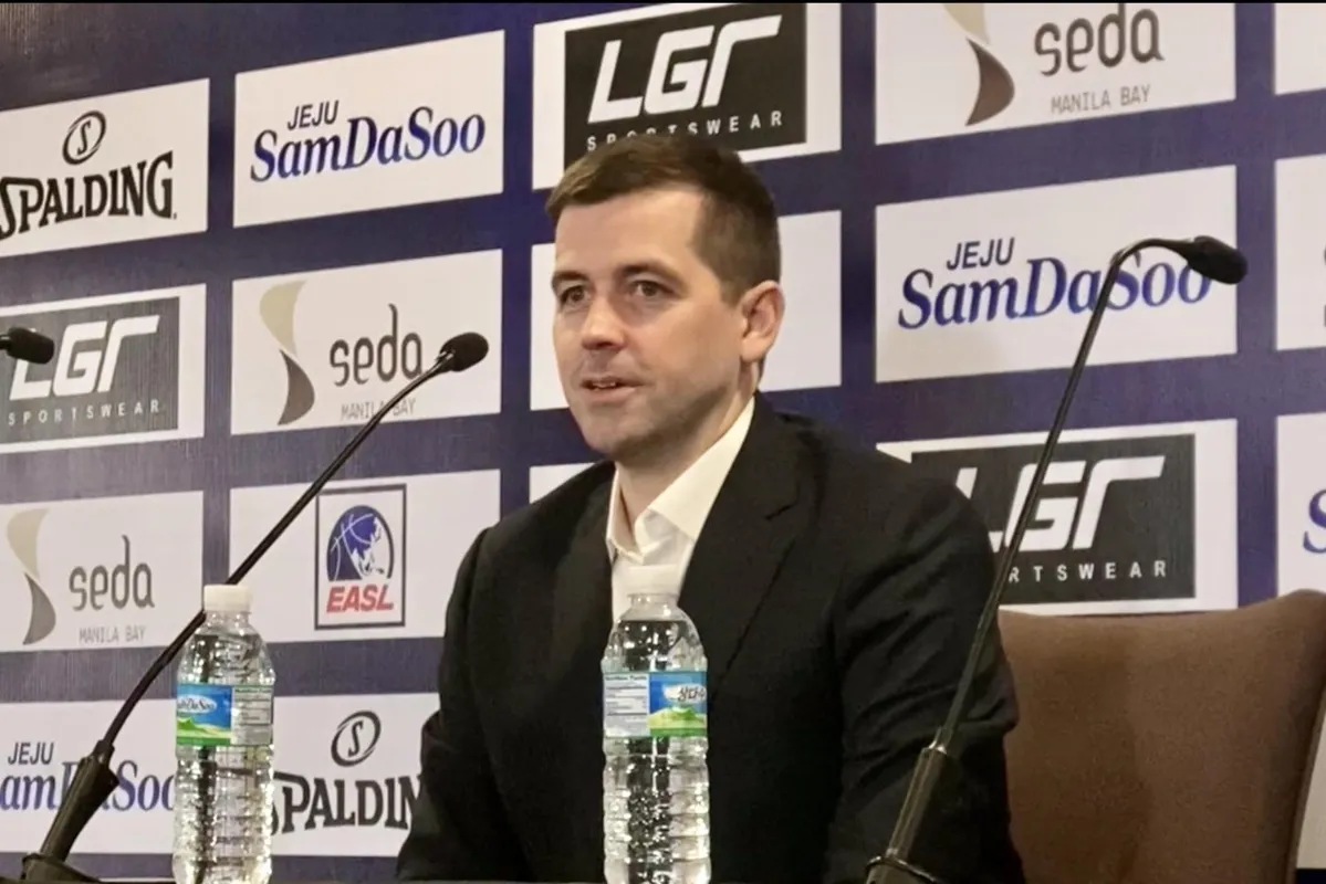 Will we see MPBL teams in the EASL soon? CEO Henry Kerins answers | ABS ...