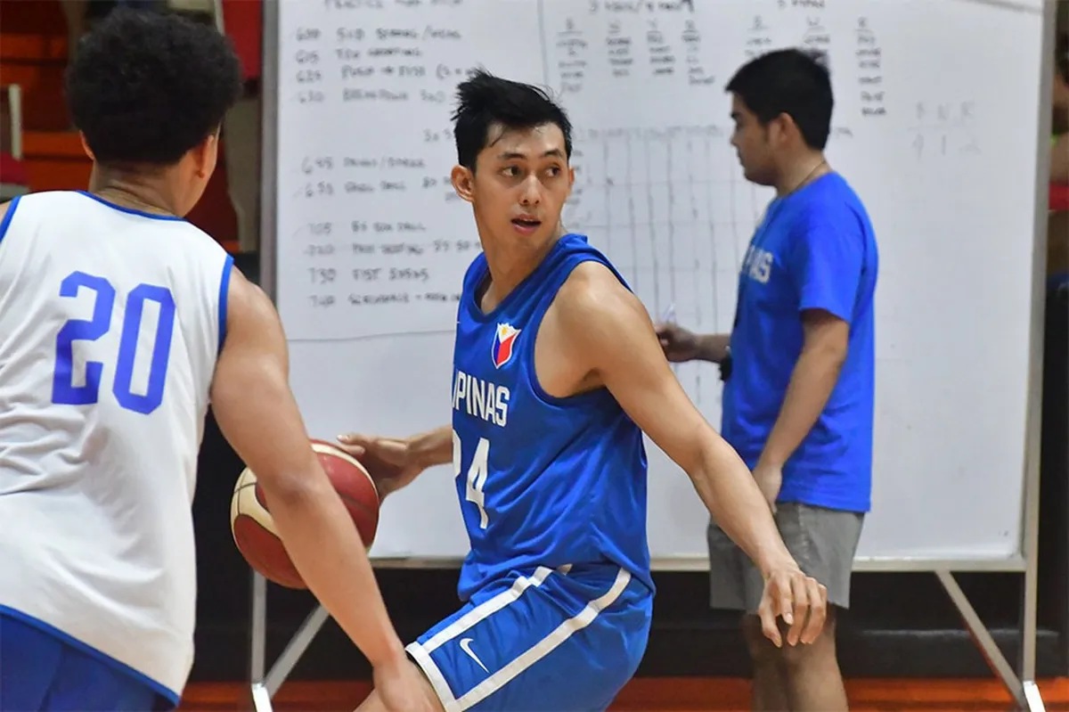 FIBA: Bulanadi vows to triple his effort after Gilas cut | ABS-CBN Sports