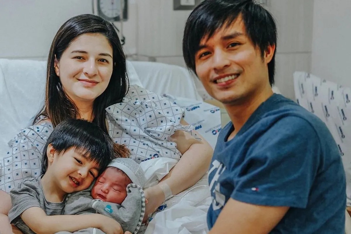 LOOK: Taekwondo champs Japoy Lizardo, Janice Lagman welcome new baby ...
