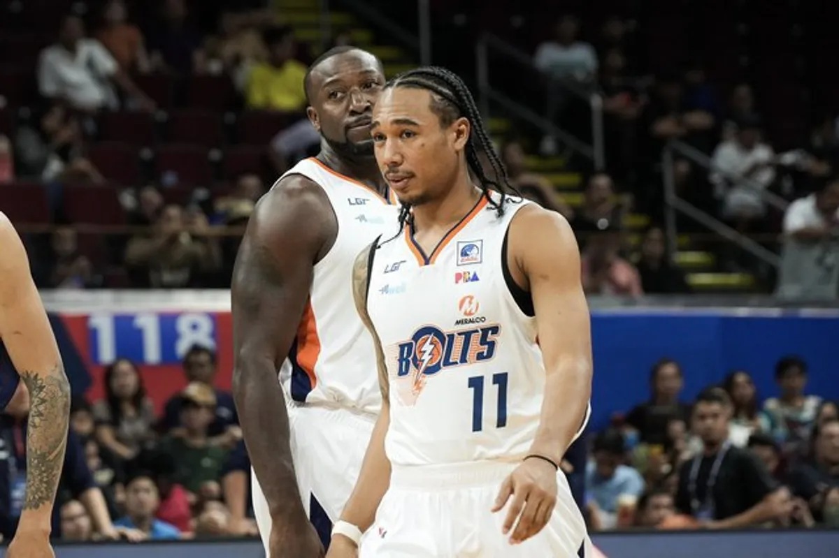 Chris Newsome, Allen Durham power Meralco to EASL opener win against ...