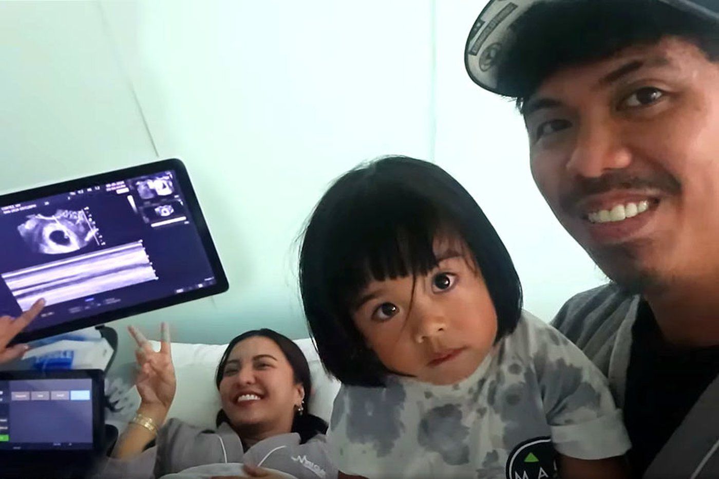YouTube stars Cong TV, Viy Cortez expecting second child | ABS-CBN ...