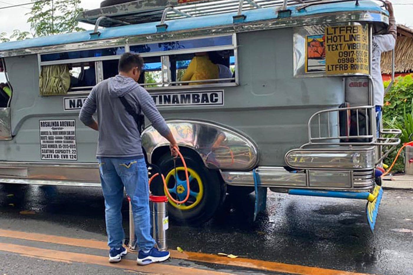 Unang kaso ng African swine fever sa Bicol region, naitala sa Camarines ...