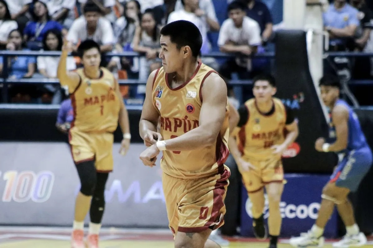 NCAA: Clint Escamis, Mapua fend off late Arellano run for third ...