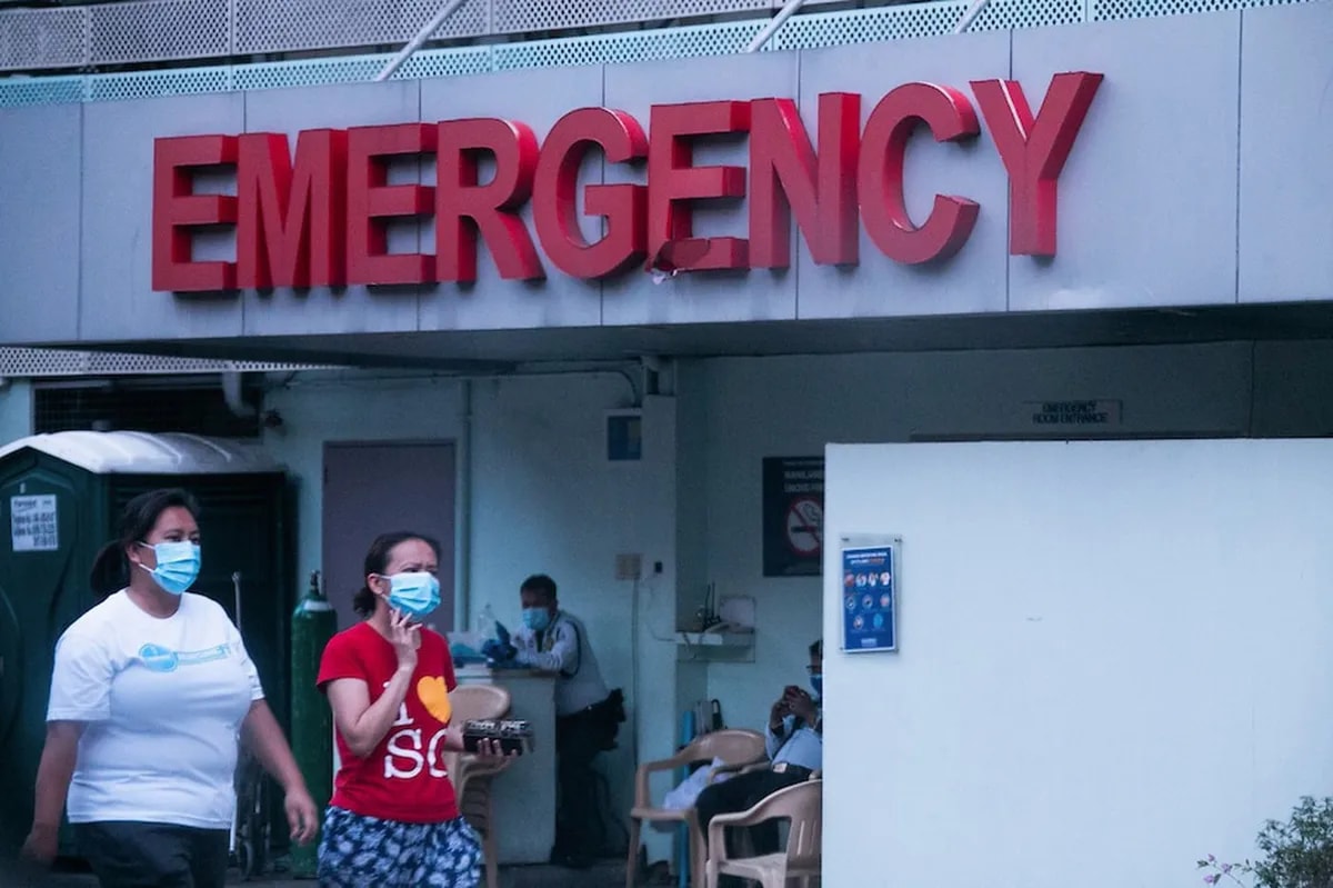 Mga nagka-COVID-19 sa Pilipinas umabot na sa 6,459 | ABS-CBN News