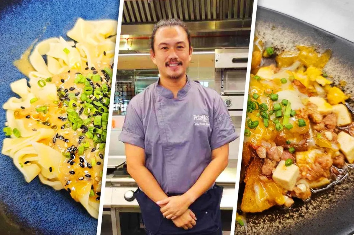Get creative with potatoes with Chef Kalel Chan's recipes | ABS-CBN ...
